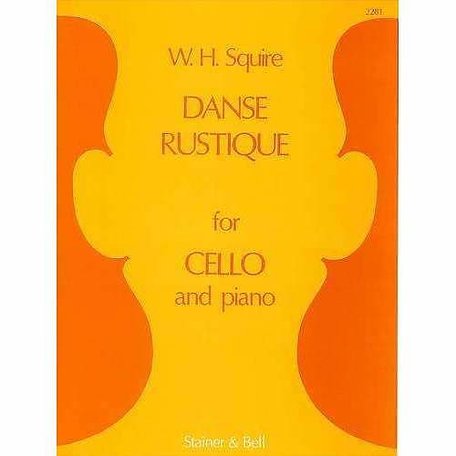 Danse Rustique for Cello | Reverb