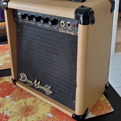 Dean Markley K-20 1980-1985 USA Vintage Guitar Amp | Reverb
