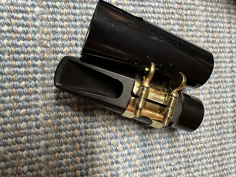 Meyer G Series Alto Saxophone Mouthpiece Size 5 Hard Rubber | Reverb