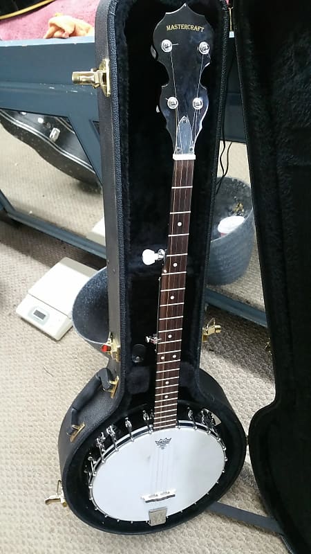Mastercraft 5 String Banjo | Reverb Canada