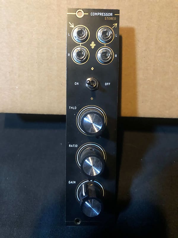 St Modular Compressor | Reverb