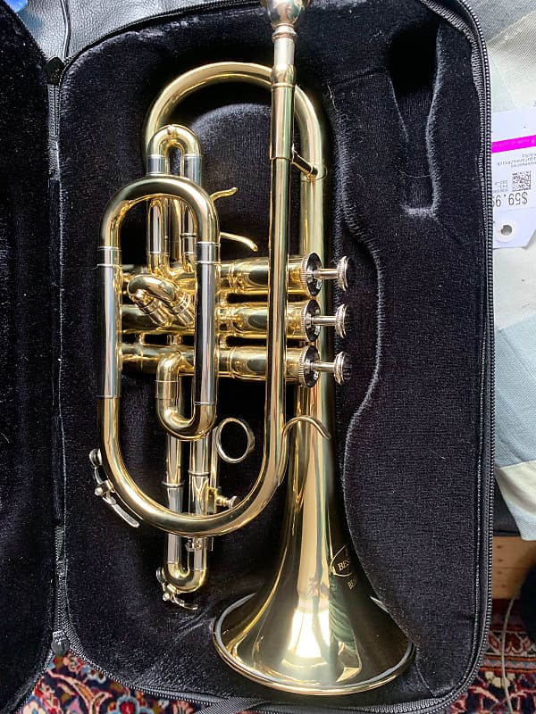 Besson BE1020 2000s - Lacquer | Reverb