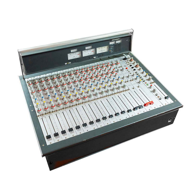 Studer 269 Recording Console (Vintage) | Reverb