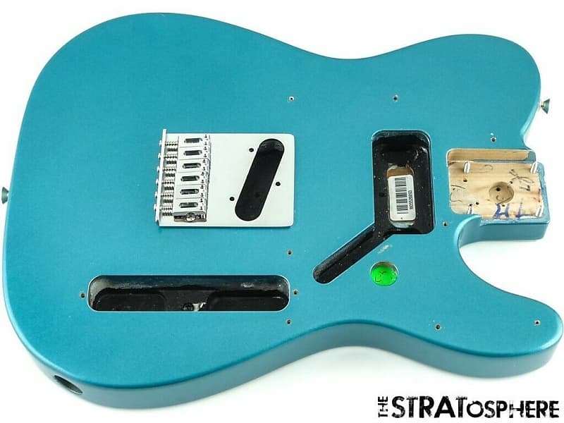 2021 Fender Player Telecaster Tele BODY + HARDWARE, Guitar | Reverb