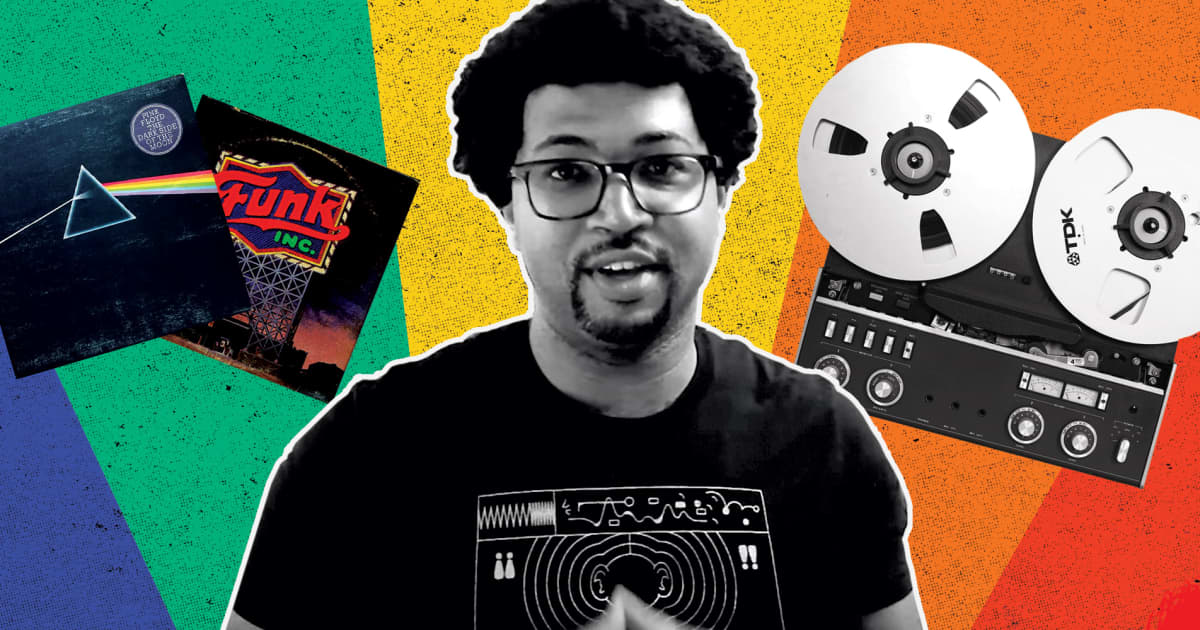 Video: Did Your Favorite Classic Rockers Use Samples? | Reverb News