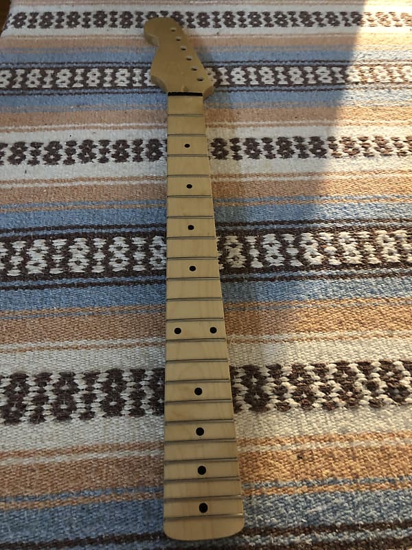 Northern Redfish Reverse Strat head Maple Neck 2021 | Reverb