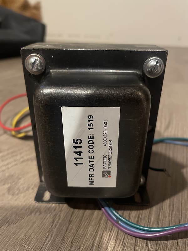 Pacific Transformer Trainwreck Output Transformer 11415 2019? | Reverb