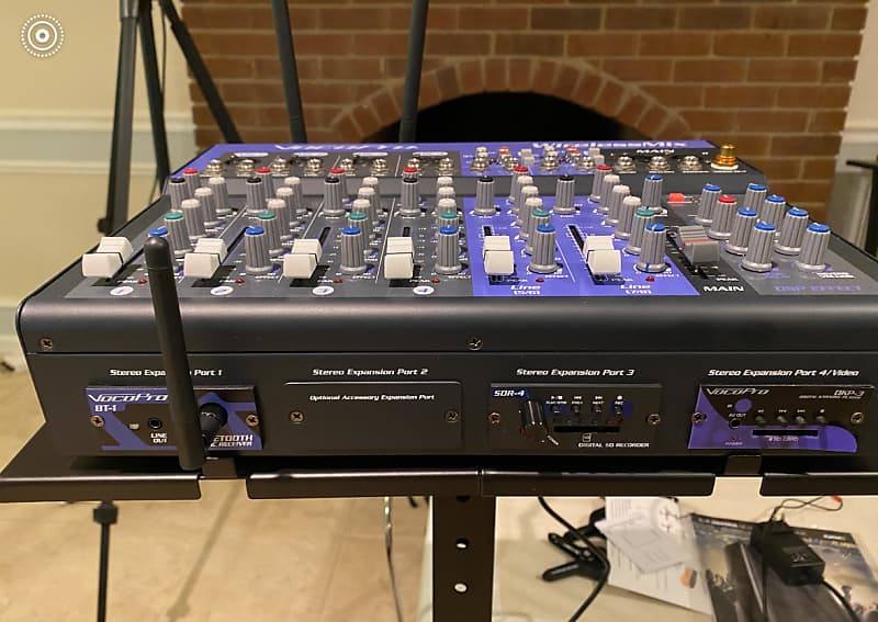 VocoPro VocoPro PRO WIRELESS MIX 2 2022 - Blue | Reverb