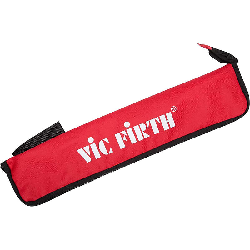 Vic Firth Red Essentials Stick Bag | Reverb