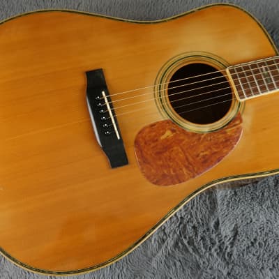 Canyon W-70 Yamaki - Natural | Reverb