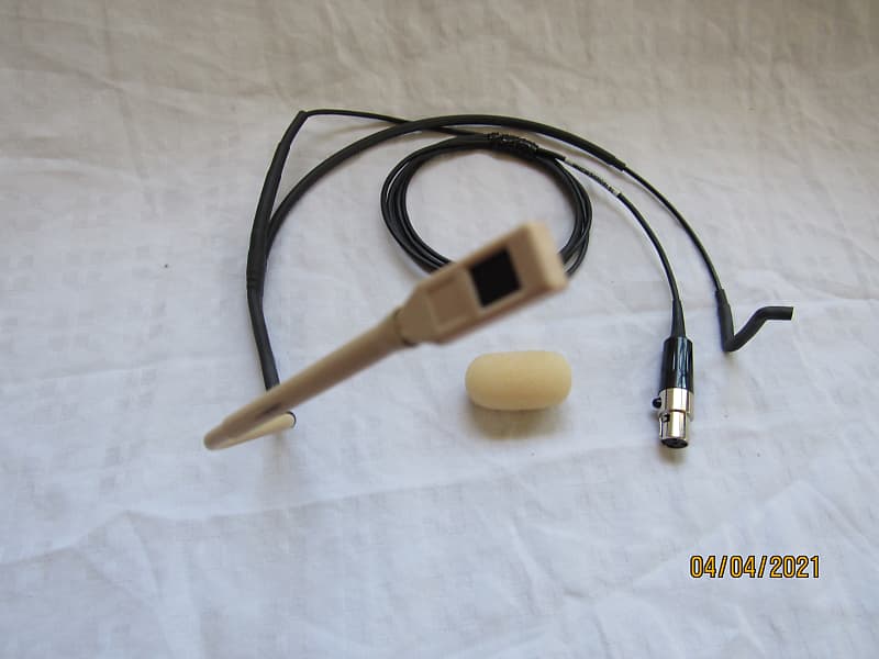 Countryman MHCW5HH05LSL W5 ISOMAX Cardioid Headset Microphone | Reverb