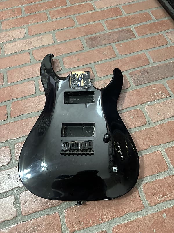 Jackson DKA 7 String Body | Reverb