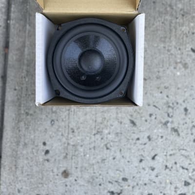 Multicomp Pro 55-1205 5 1/4" Woofer 60Hz to 3kHz | Reverb