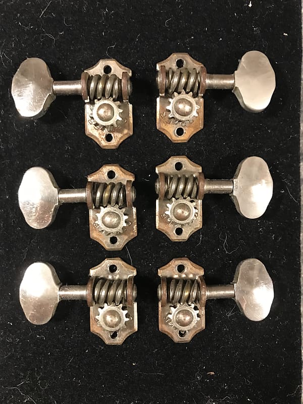 Grover G-98 1930s full set | Reverb