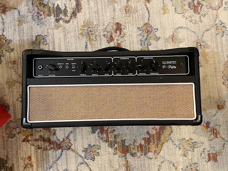 VHT D-50 | Reverb