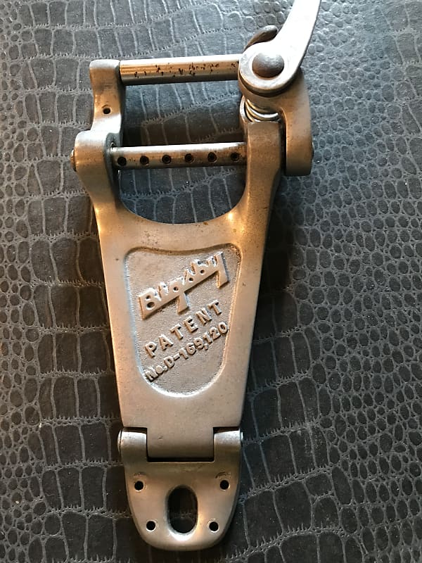 Gibson Bigsby 1962 from ES335 | Reverb