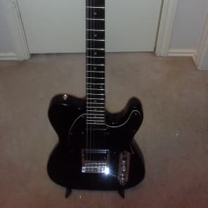 Hohner Professional TE Custom XII 1990-1993 Black | Reverb