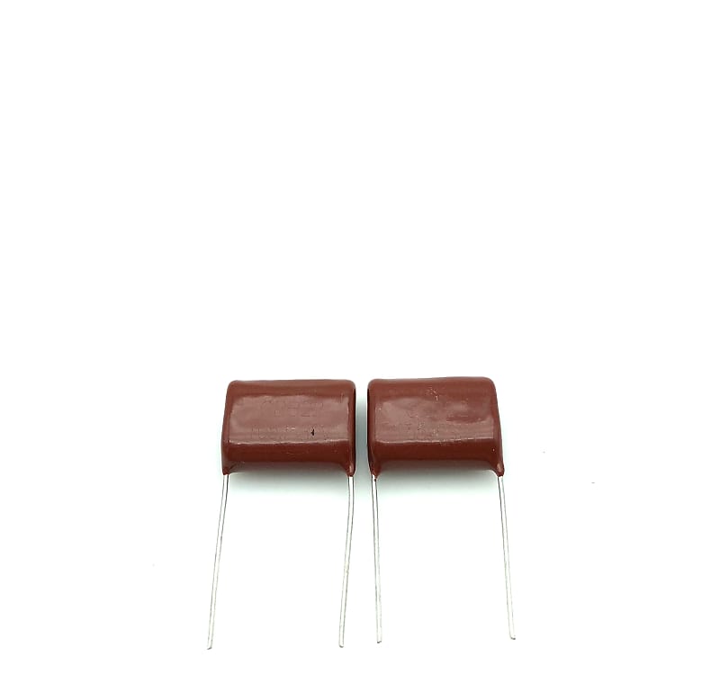 2x 022uf 630v CBB22 Tone Capacitors | Reverb