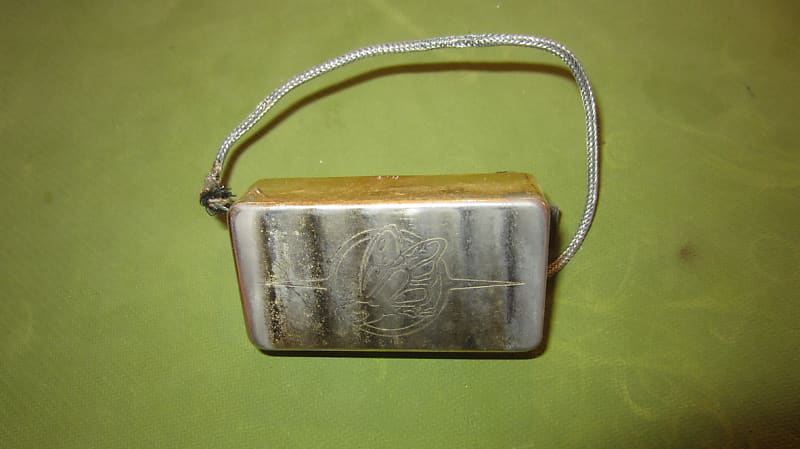 Vintage 70s-80s Ibanez Super 80 Flying Fingers Humbucker | Reverb