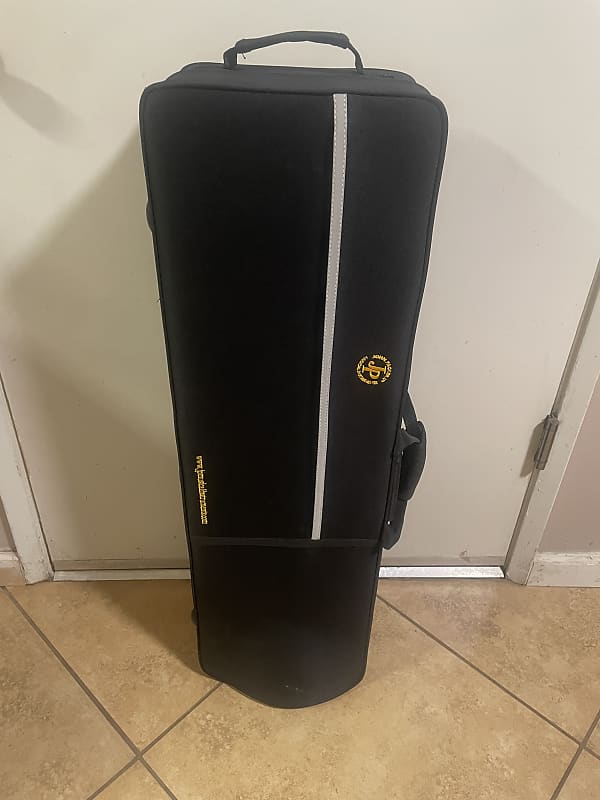 John Packer Valve trombone case | Reverb