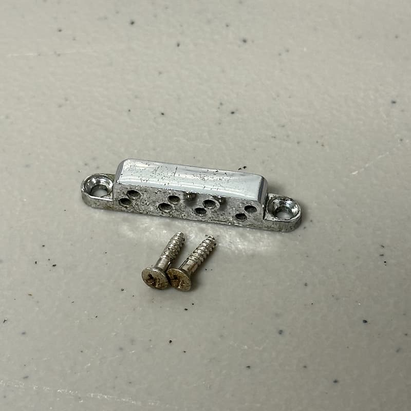 Fender Coronado XII 12-String Retainer String Tree Vintage | Reverb