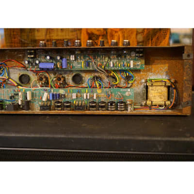 Marshall JCM 900 Model 2500 MKIII 50 Watt Tube Guitar Amp | Reverb