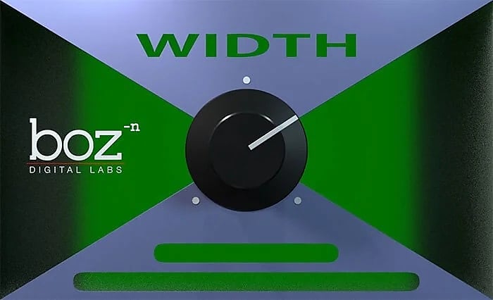 Boz Pan Knob (Download) Natural Sounding Pan Knob | Reverb