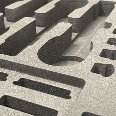 Custom Foam Insert for Rack Drawer fits Shure Axient Digital | Reverb