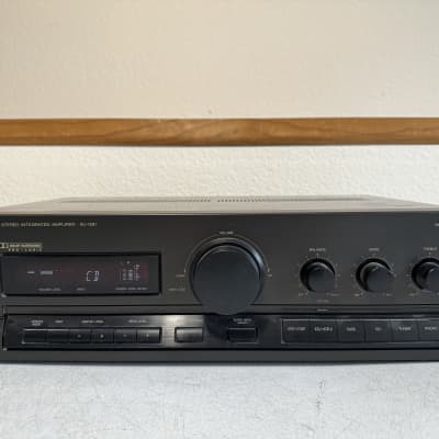 Technics SU-G91 Amplifier HiFi Stereo Amp Audiophile Japan | Reverb