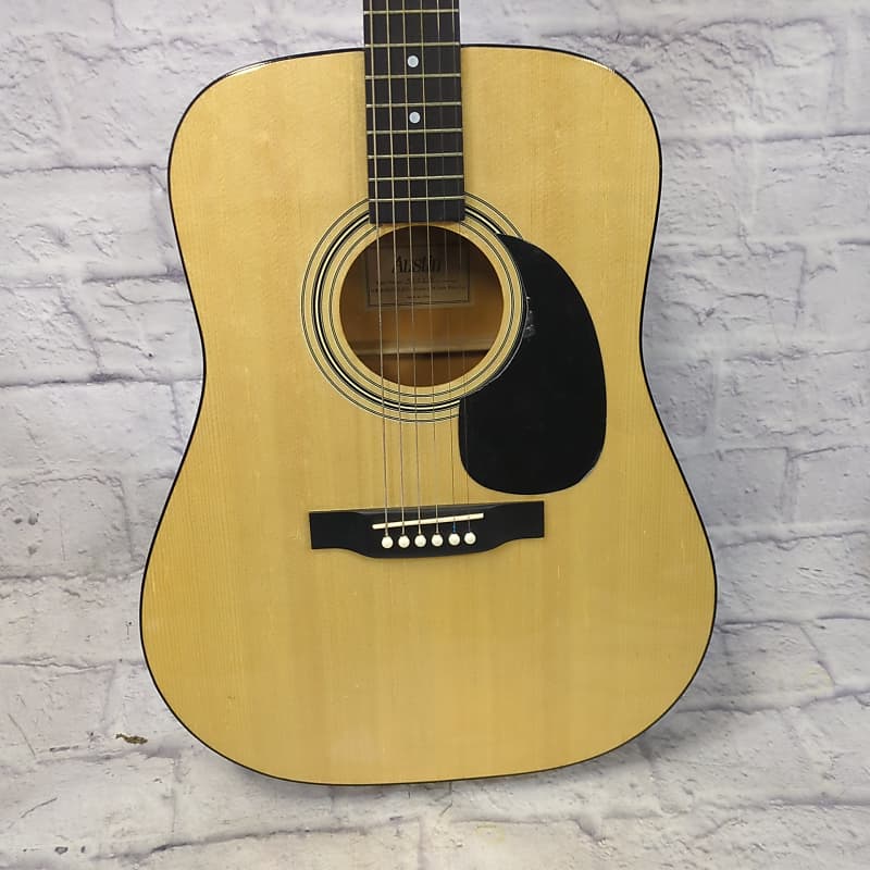 Austin AU 3 Acoustic Guitar | Reverb
