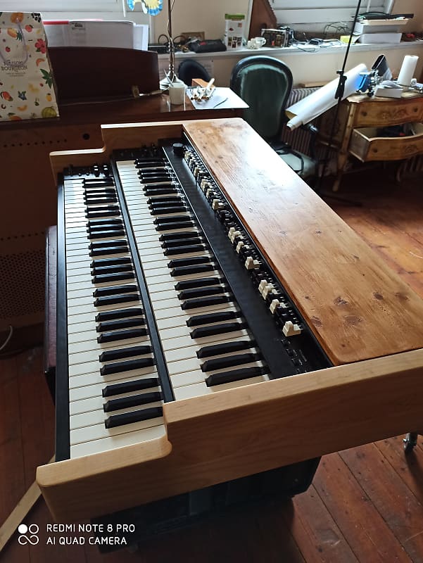 Viscount Legend live + pédalier jg3 tech (option) | Reverb UK