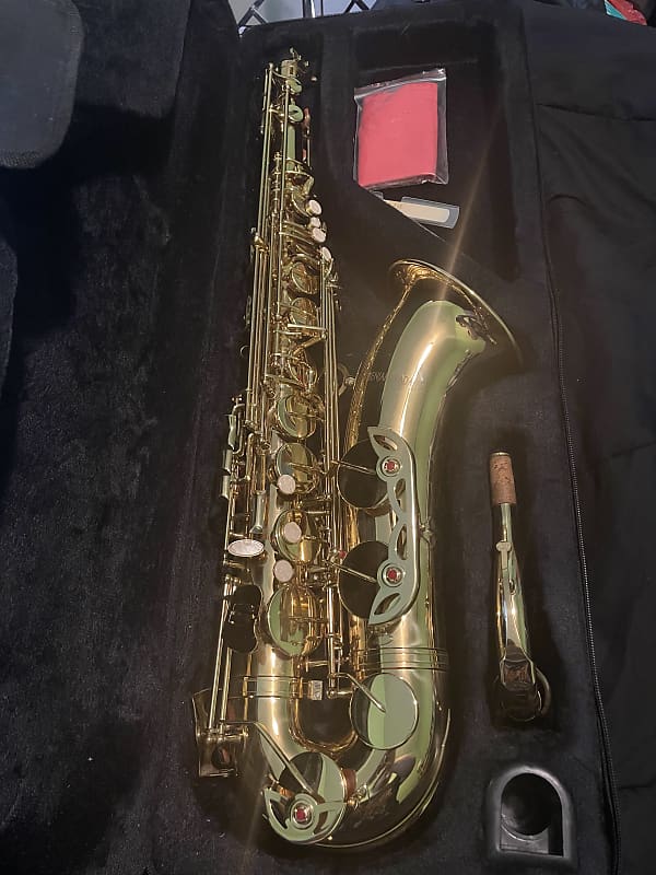 Benjamin Adams TS100 Tenor Saxophone 2018-2021 (NO | Reverb