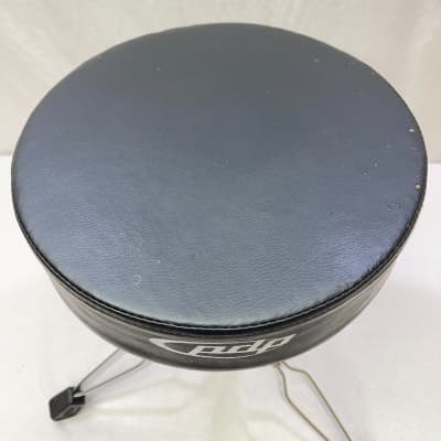 PDP by Pacific V-Drum Percussion Throne Chair Seat Stool - | Reverb