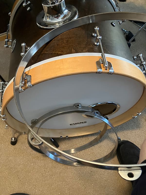 Angel proprietary 14 inch 8 hole stainless steel hoops 2022 - | Reverb