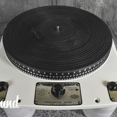 GARRARD MODEL 301 Turntable in Very Good condition. | Reverb