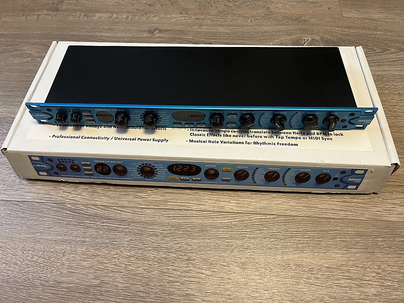 Line 6 Mod Pro Rackmount Programmable Multi-Effect 2000s - | Reverb UK
