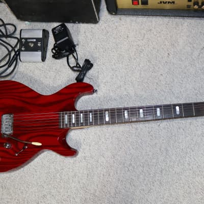 Line 6 Variax 700 with XPS Footswitch & Power Supply | Reverb