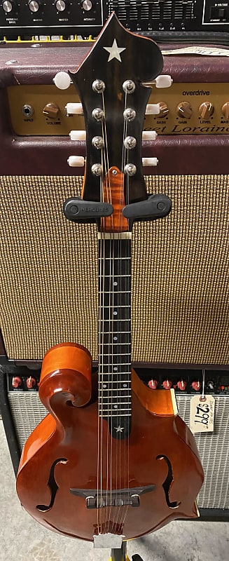 Glory Instruments Custom Mandolin - Includes Hardshell Case | Reverb