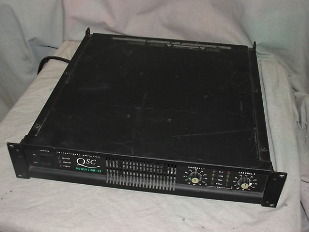 2000's QSC-Powerlight 1.8 | Reverb