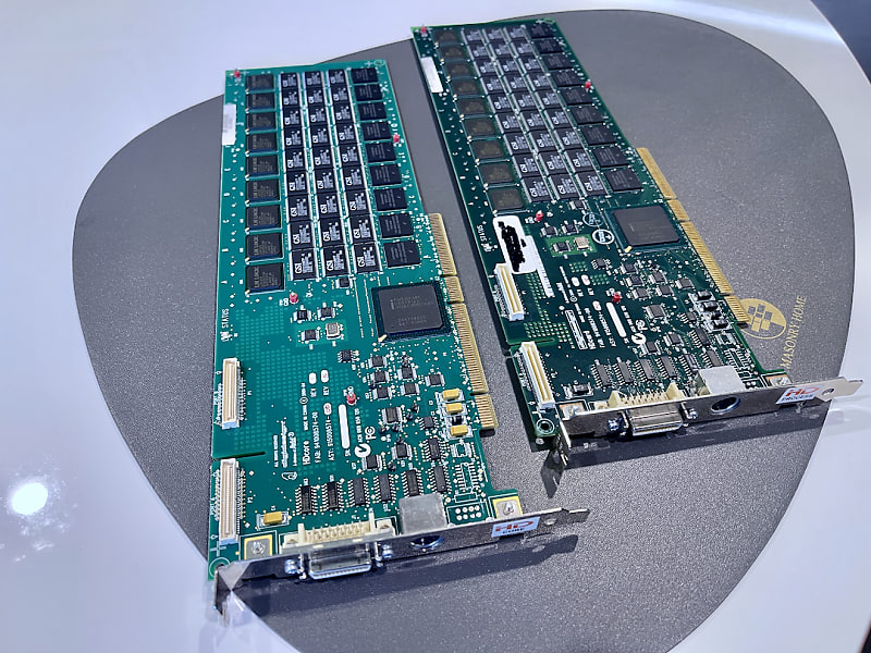 Avid / Digidesign PCI-X Core & Process Cards | Reverb