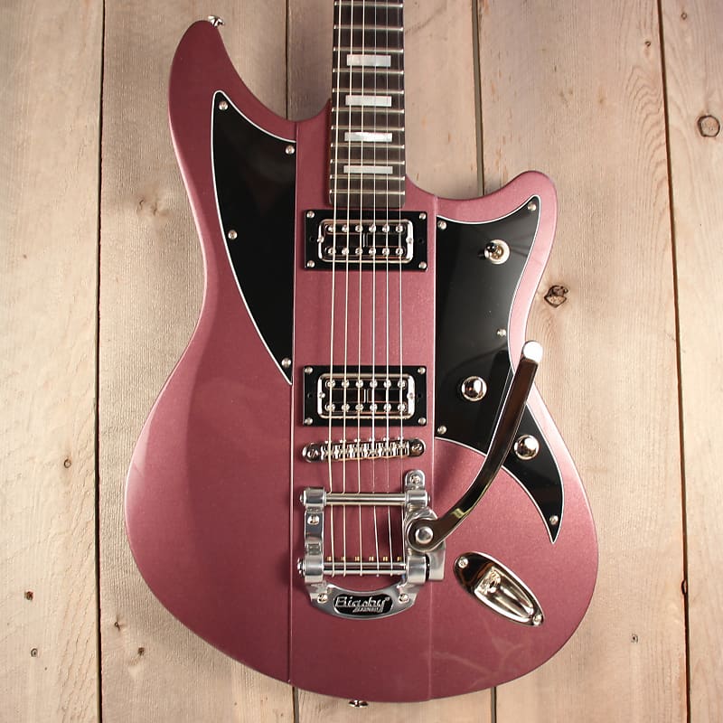 Schecter Diamond Series Spitfire Burgundy Mist Electric | Reverb