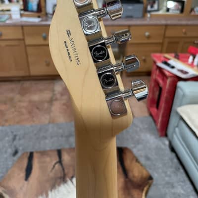 Fender Telecaster mid-20’s - Cream Color | Reverb