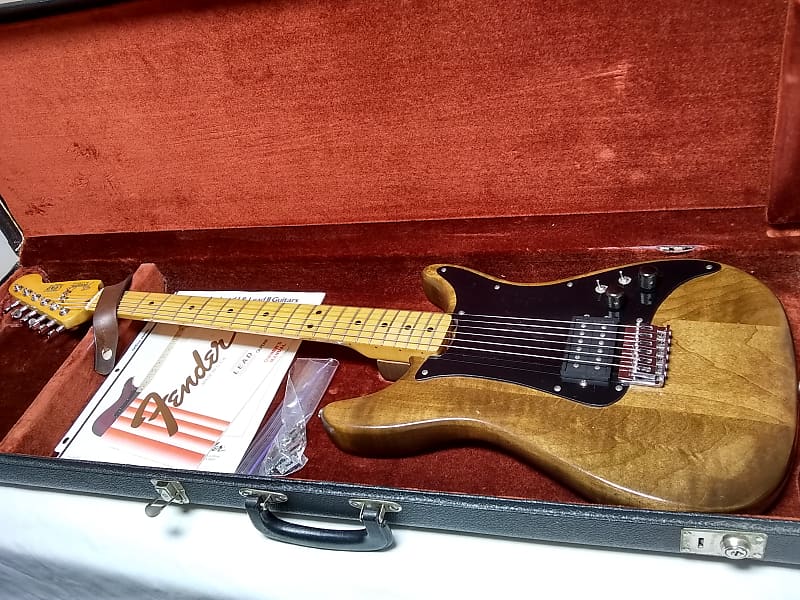 Fender Lead 1 | Reverb