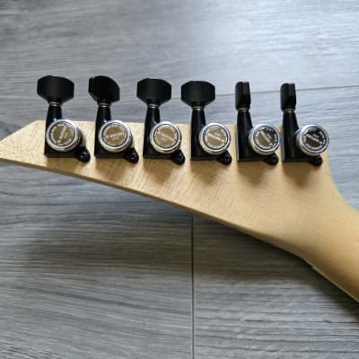 Jackson Custom Shop Scott Ian T-1000 Soloist | Reverb