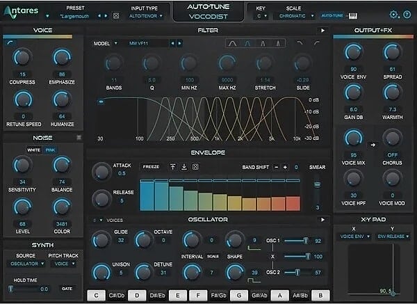 Auto-Tune Vocodist (Download)Legendary sound of vintage | Reverb