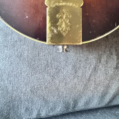 Crafters of Tennessee F5R Mandolin 1980 - Sunburst | Reverb