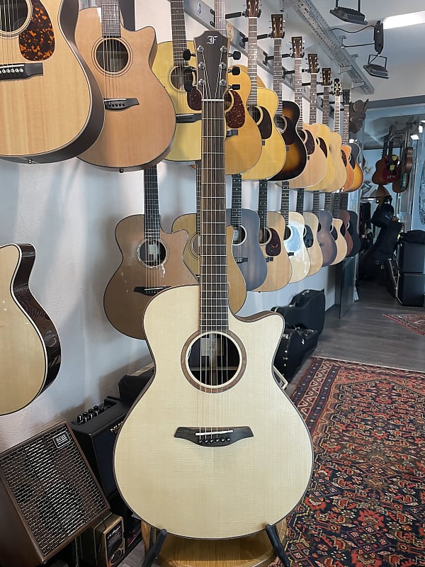 Furch Red Pure GC SR, 2022 Anthem | Reverb Australia