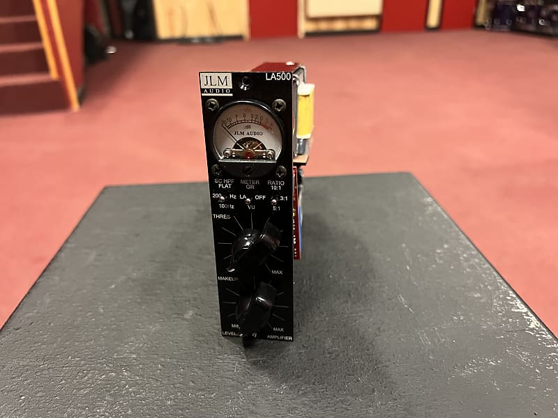 JLM Audio LA500 | Reverb