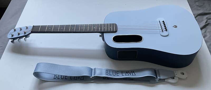 LAVA ME Blue Lava Touch 2022 - Blue | Reverb