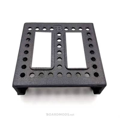 [4" x 1.25" Tall Pedal Riser] for Temple Audio Templeboard | Reverb